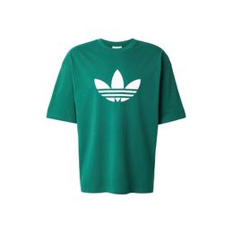 adidas originals Shirt 'TREFOIL' male Green size XXL
