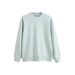 next Sweatshirt male Green size 5XL