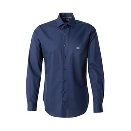 Michael Kors Button Up Shirt male Blue size 42