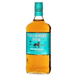 Tullamore Dew Rum Cask Finish Irish Whiskey (43 % Vol. 0,7 Liter)