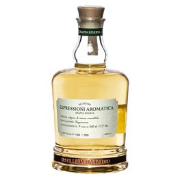 Marzadro Grappa Espressioni Aromatica (43 % vol 0,7 Liter)
