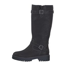 s.Oliver Stiefel Damen Gr&ouml;&szlig;e 36 schwarz Winterschuhe