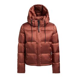 Khujo Winter Jacket ' STINE ' female Brown size XXL