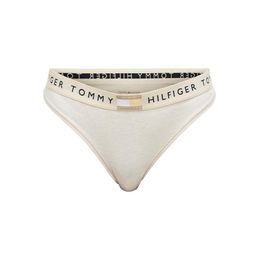 Tommy Hilfiger Underwear Thong 'CLASSIC' female Beige size XS