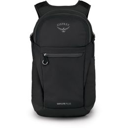 Osprey Daylite Plus Daypack - Gr&ouml;&szlig;e Einheitsgr&ouml;&szlig;e - schwarz