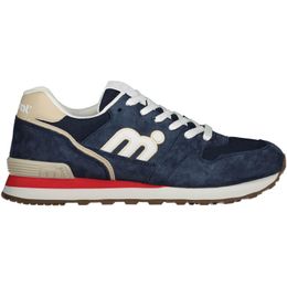 Mistral Seventies Sneaker Herren - Gr&ouml;&szlig;e 41 - blau
