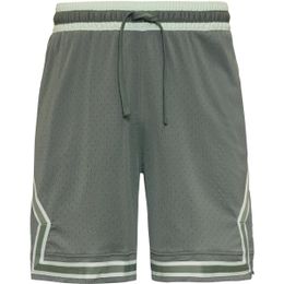Nike M J DF SPRT DMND SHORT Basketball-Shorts Herren - Gr&ouml;&szlig;e M - gr&uuml;n