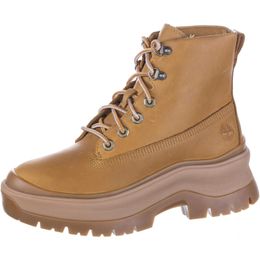 Timberland Roxie Lane Boots Damen - Gr&ouml;&szlig;e 39 - braun