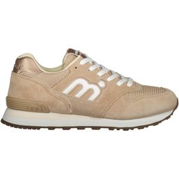 Mistral Seventies Sneaker Damen - Gr&ouml;&szlig;e 40 - beige