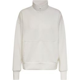 ENDURANCE ATHLECIA Athlecia Jillnana Sweatshirt Damen - Gr&ouml;&szlig;e 44 - grau