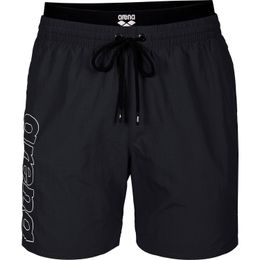arena ELASTIC BAND BEACH Badehose Herren - Gr&ouml;&szlig;e S - schwarz