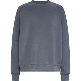 ENDURANCE ATHLECIA Athlecia Jacey Sweatshirt Damen - Gr&ouml;&szlig;e 44 - grau