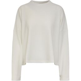 ENDURANCE ATHLECIA Athlecia Cardall Sweatshirt Damen - Gr&ouml;&szlig;e 46 - grau