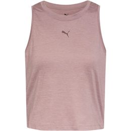 Puma CLOUDSPUN Tanktop Damen - Gr&ouml;&szlig;e M - beige