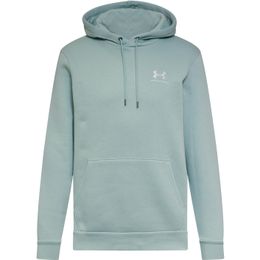 Under Armour UA ICON FLEECE HOODIE Hoodie Herren - Gr&ouml;&szlig;e M - gr&uuml;n
