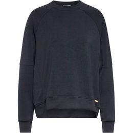 ENDURANCE ATHLECIA Athlecia Jacey Sweatshirt Damen - Gr&ouml;&szlig;e 42 - schwarz