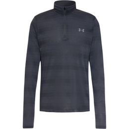 Under Armour VELOCITI Funktionsshirt Herren - Gr&ouml;&szlig;e L - grau