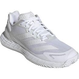 Adidas Defiant Speed 2 W CL Tennisschuhe Damen - Gr&ouml;&szlig;e 41 1/3 - wei&szlig;