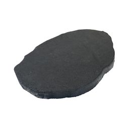 DIEPHAUS Trittplatte 'T-Court Kick Mini' Beton anthrazit 40 x 30 x 3 cm