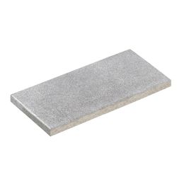 DIEPHAUS Terrassenplatte 'T-Court Protect' Beton quarzfarben 60 x 30 x 4 cm