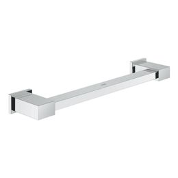Grohe Wannengriff 'Essentials Cube' chromfarben 39,2 cm