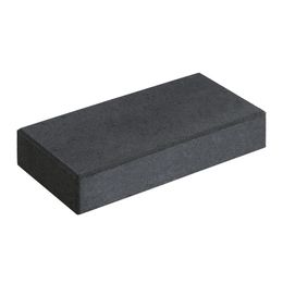 DIEPHAUS Mauerabdeckung 'T-Wall Line' Beton basaltfarben 50 x 25 x 8,5 cm