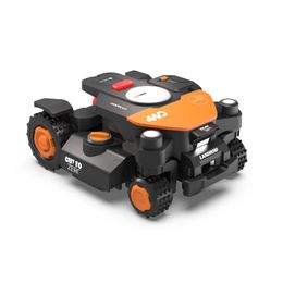 WORX M&auml;hroboter 'Landroid Vision Cloud 4WD WR344' bis 4000 m&sup2;