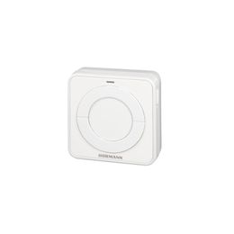 H&ouml;rmann H&ouml;rmann Wandtaster, Funk Innentaster FIT 2-1 BS - f&uuml;r 2 Funktionen, 8x8x4,5 cm