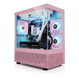 Weinhaus Markus Kiebel Gaming PC Zindarella IX AMD Ryzen 7 9700X, 32GB DDR5, NVIDIA RTX 5070 12 GB, 2TB SSD, Windows 11