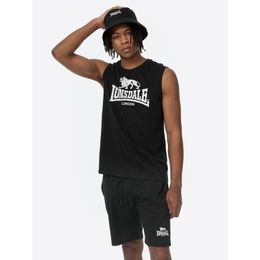 Lonsdale Herren &auml;rmelloses T-Shirt & Shorts Set normale Passform ALLANTON