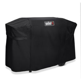 Weber Abdeckung f&uuml;r Planchagrill 'Slate GPD 71' Polyester schwarz