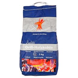 Grillholzkohle 3 kg