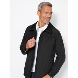 WITT Herren Jacke, schwarz, Gr&ouml;&szlig;e 48