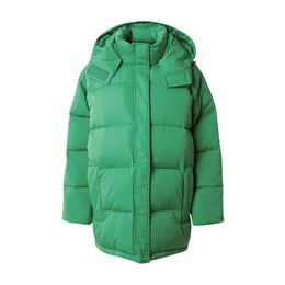 2ndday Jacke 'Topper' Damen Gr&ouml;&szlig;e XS gr&uuml;n Winterjacke