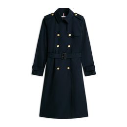 Tommy Hilfiger Mantel Damen Gr&ouml;&szlig;e XXS dunkelblau