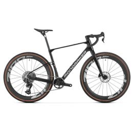 Mondraker Arid Carbon RR - S - Gravel - Superblack