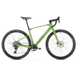 Mondraker Dusty S - XL - E-Gravel - Overland Green