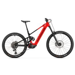 Mondraker Level R Performance Line CX 800 Wh - S - E-MTB Enduro (160-180 mm) - Chilli Red