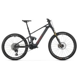 Mondraker Dune RR Performance Line SX 400Wh - S - E-MTB Enduro (160-180 mm) - Obsidian Grey