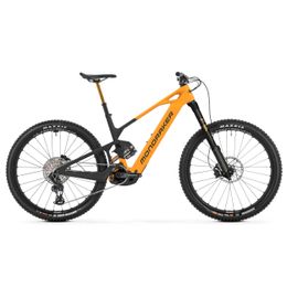Mondraker Crafty Carbon RR S Performance CX 800Wh - S - E-MTB Enduro (160-180 mm) - Dense Yellow