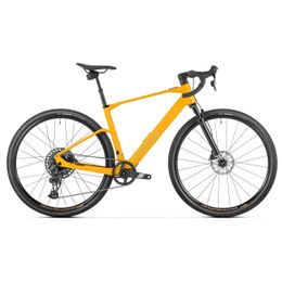 Mondraker Dusty RR - S - E-Gravel - Dense Yellow