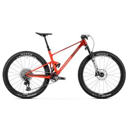 Mondraker F-Podium RR Carbon 29 - S - XC-Marathon (100-120 mm) - flame red