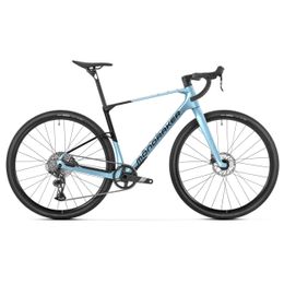 Mondraker Arid Carbon S - S - Gravel - Aura Blue