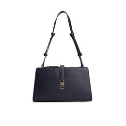 Tommy Hilfiger Schultertasche 'LIBRE' Damen Gr&ouml;&szlig;e One Size navy