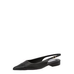 Steve Madden Riemchenballerina 'Rowyn' Damen Gr&ouml;&szlig;e 40 schwarz
