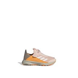 adidas terrex Outdoorschuh 'VOYAGER 21' Jungen Gr&ouml;&szlig;e 30.5 schlammfarben / orange / rosa / wei&szlig;