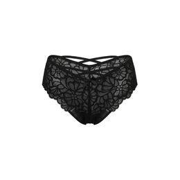 ABOUT YOU Panty 'Juli' Damen Gr&ouml;&szlig;e L/XL schwarz