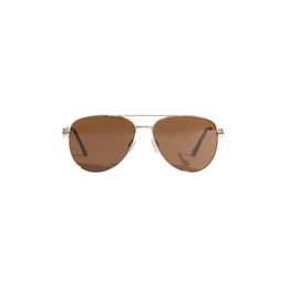 Lipsy Sonnenbrille Damen Gr&ouml;&szlig;e One Size braun