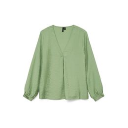 V&eacute;ro Moda Vero Moda Bluse 'VMURLI' Damen Gr&ouml;&szlig;e L mint