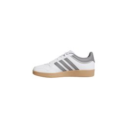 adidas Sportswear Sneaker 'HOOPS 4.0' Herren Gr&ouml;&szlig;e 44 dunkelgrau / wei&szlig;